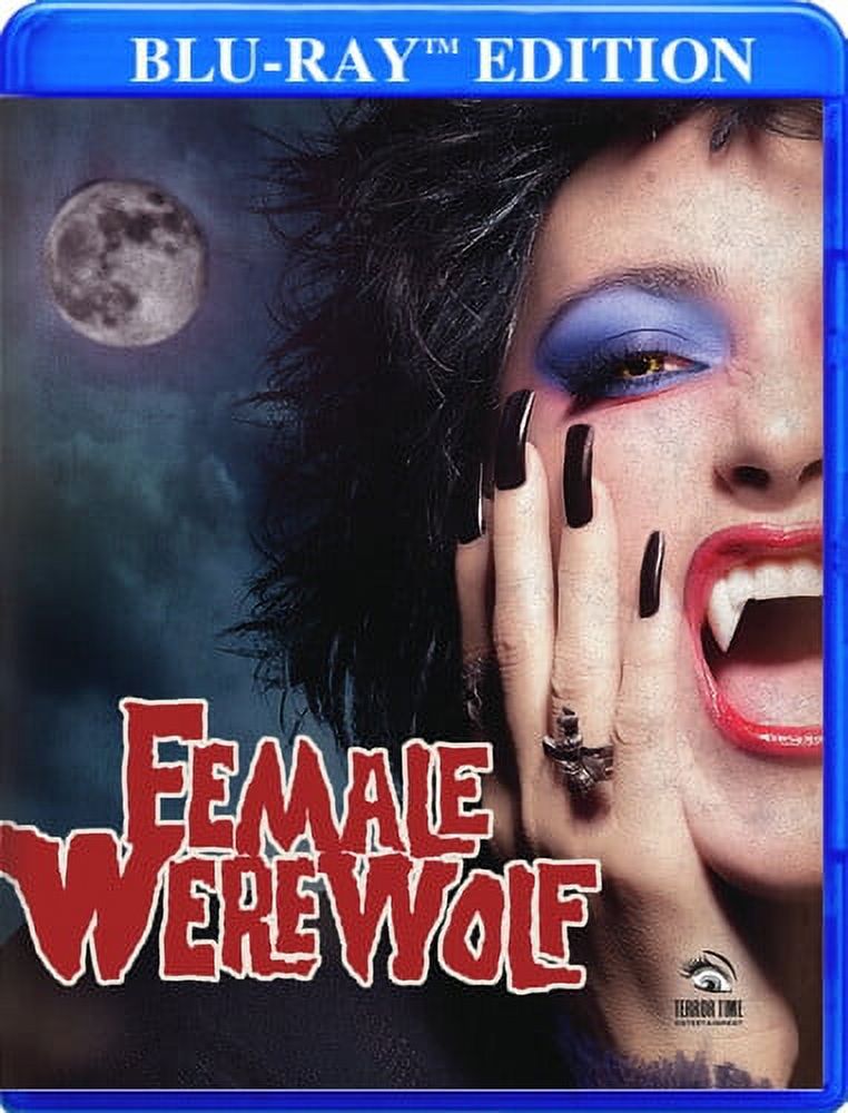 Female Werewolf (Blu-ray), Shoreline Ent, Horror - Walmart.com