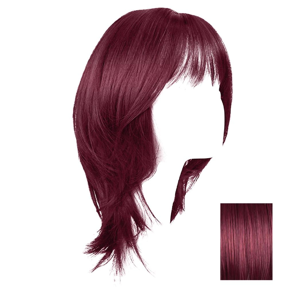 Female Wig with Internal Buckle, Bone Cover Bangs New G0 - Walmart.com