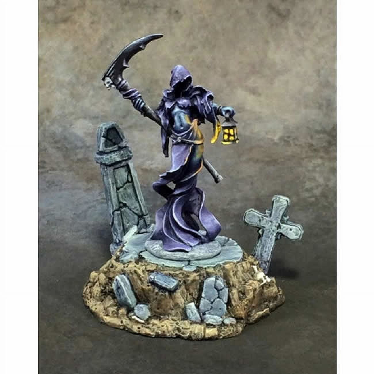 Female Wraith Miniature 25mm Heroic Scale Dark Heaven Legends Reaper ...
