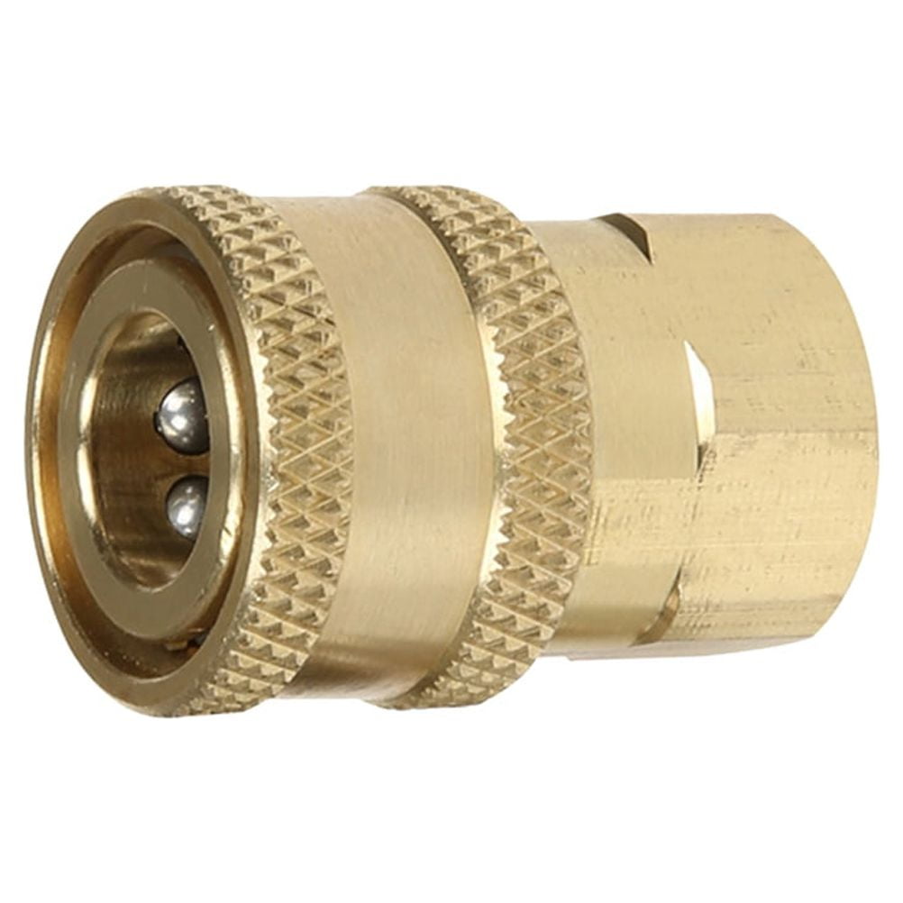 BESTOYARD Disconnection High Press Connector Fittings Copper 1Pcs for ...