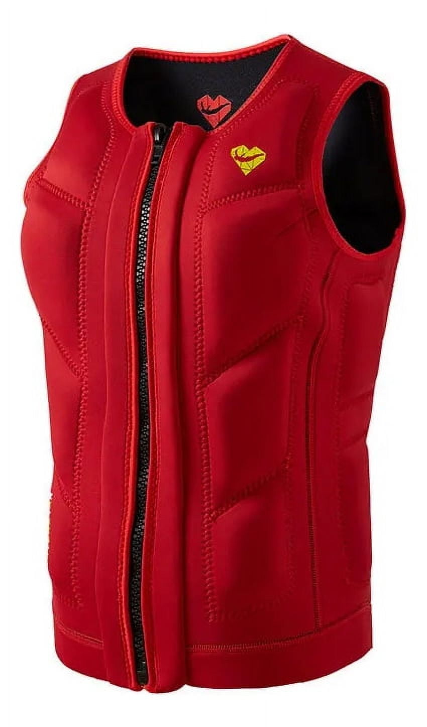 Female buoyancy summer life jackets, surfing life jackets, water rescue ...