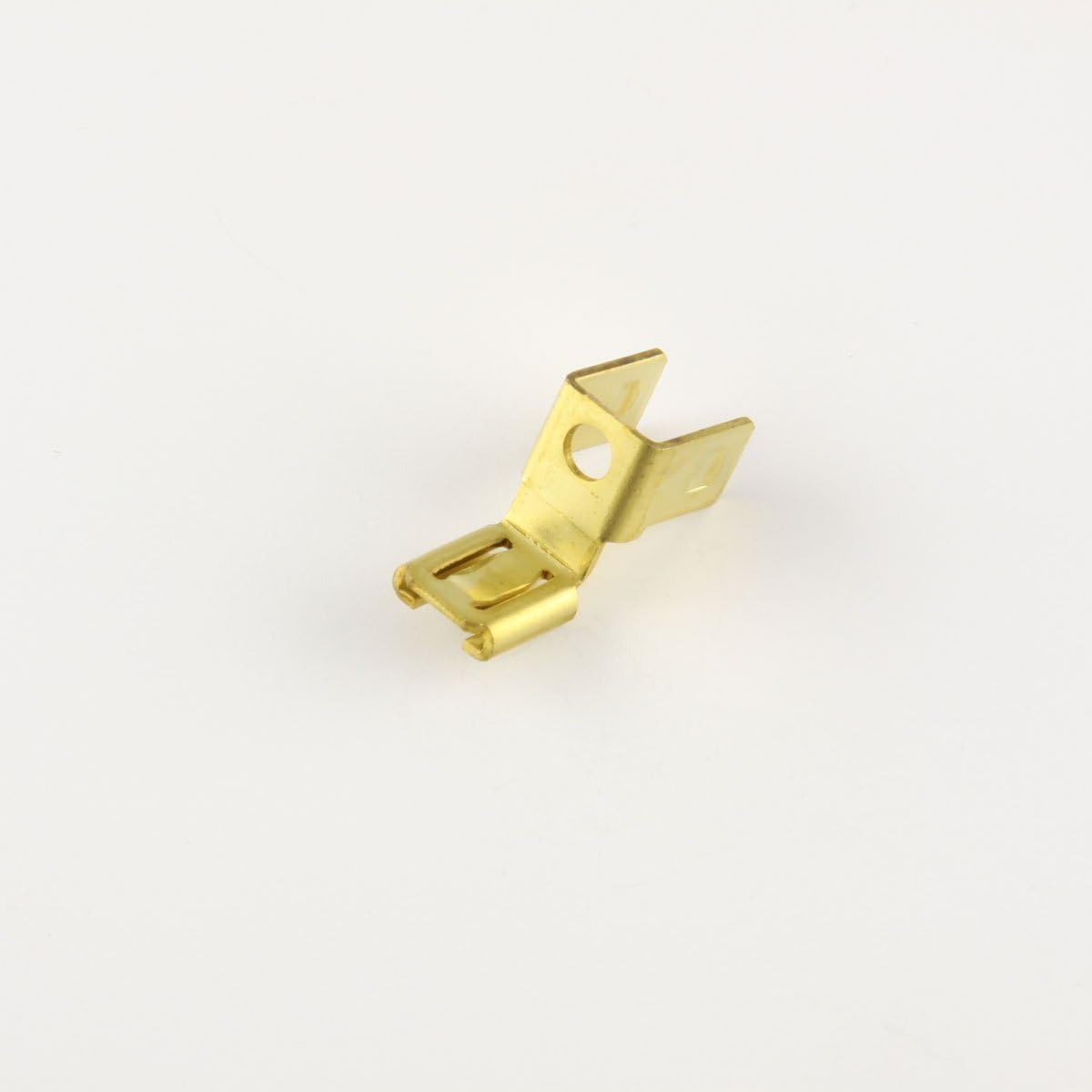 Female to Two Parallel Male Quick-Disconnect Terminals Adapter - (Pack ...