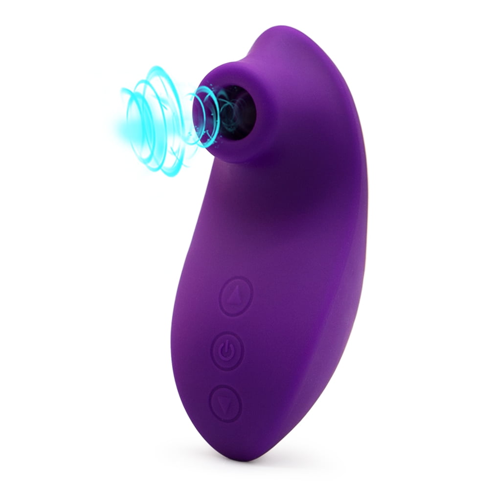 Female Vibrator Sucker With Multiple Vibration And Licking Modes Rechargeable Sex Toys For
