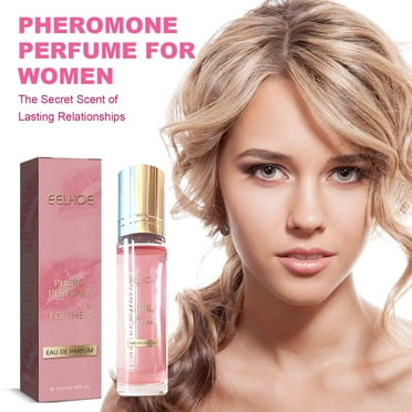 Pure Instinct Pheromone Perfume Oil for Her - Roll on 10.2 ml | 0.34 Fl ...