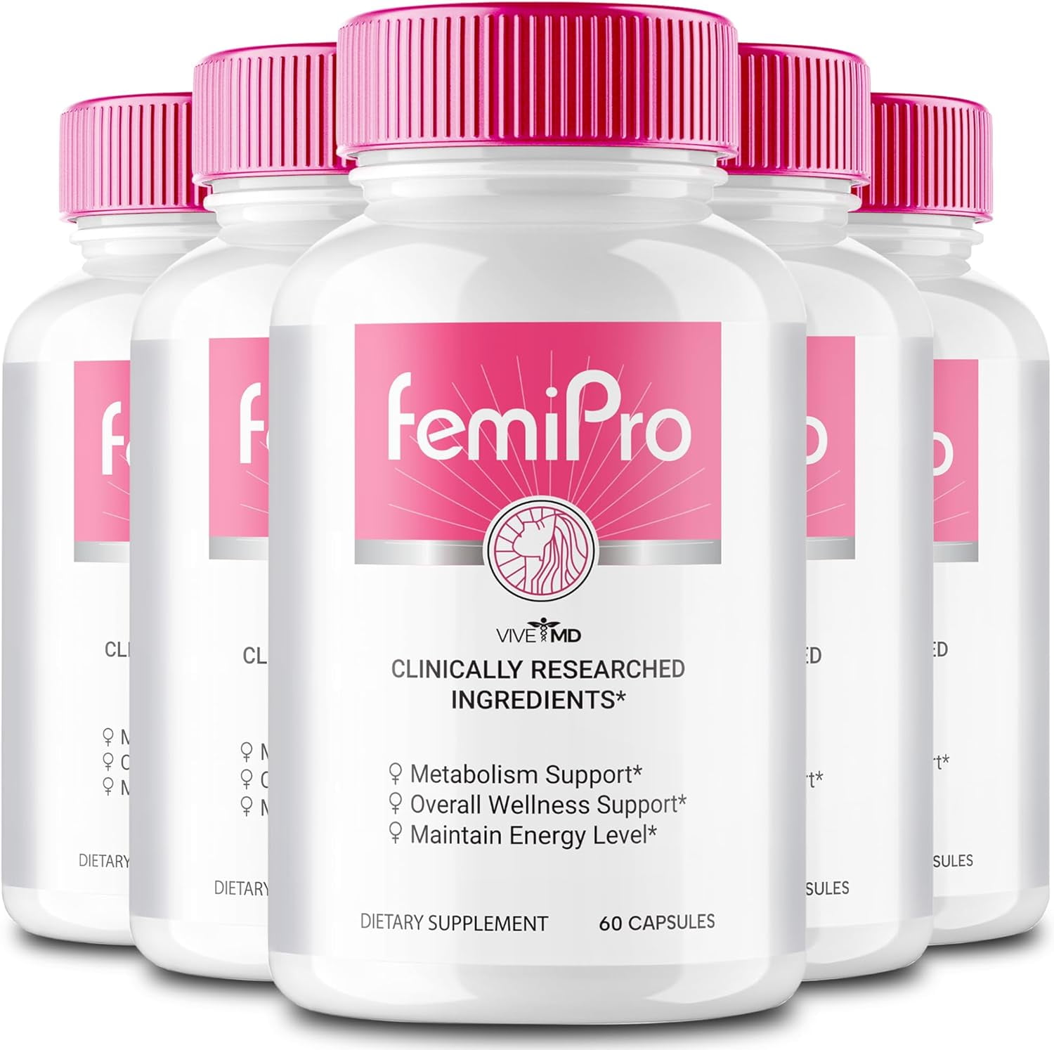 Femi Pro Capsules, Femi Pro Advanced Formula Pills - Maximum Strength ...