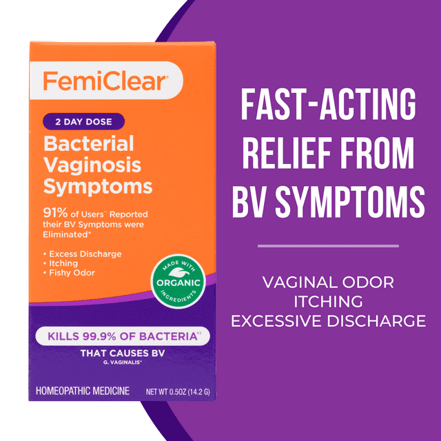 Femiclear 2 Day Dose Ointment For Vaginal Infection Treatment Anti
