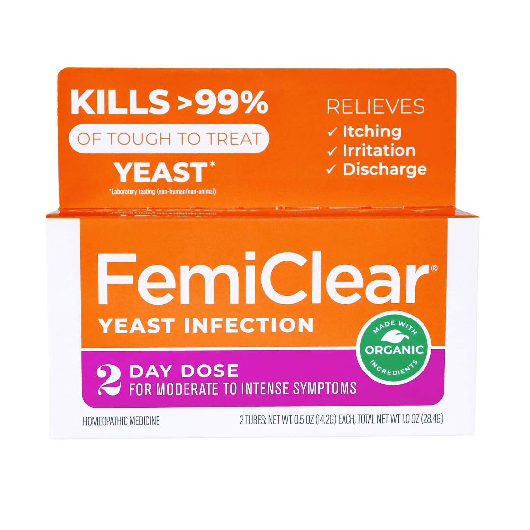 Femiclear Yeast Infection Treatment