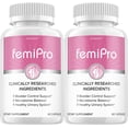 FemiPro Bladder Support Supplement - Probiotic Femi Pro Urinary Control ...