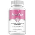 FemiPro Bladder Support Supplement - Probiotic Femi Pro Pills, Urinary ...