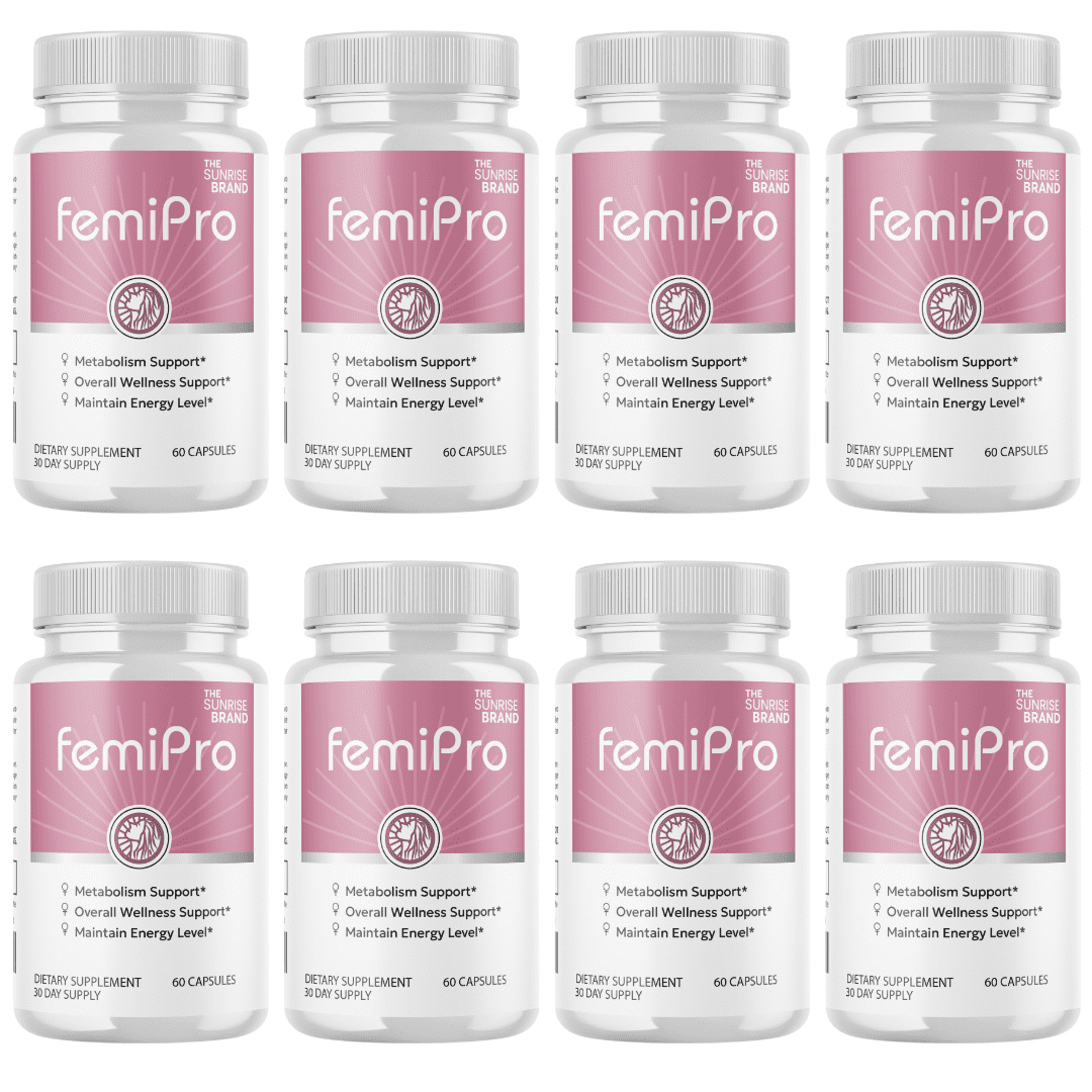 FemiPro Pills- Support a Healthy Urinary Microbiome , Overall Health ...