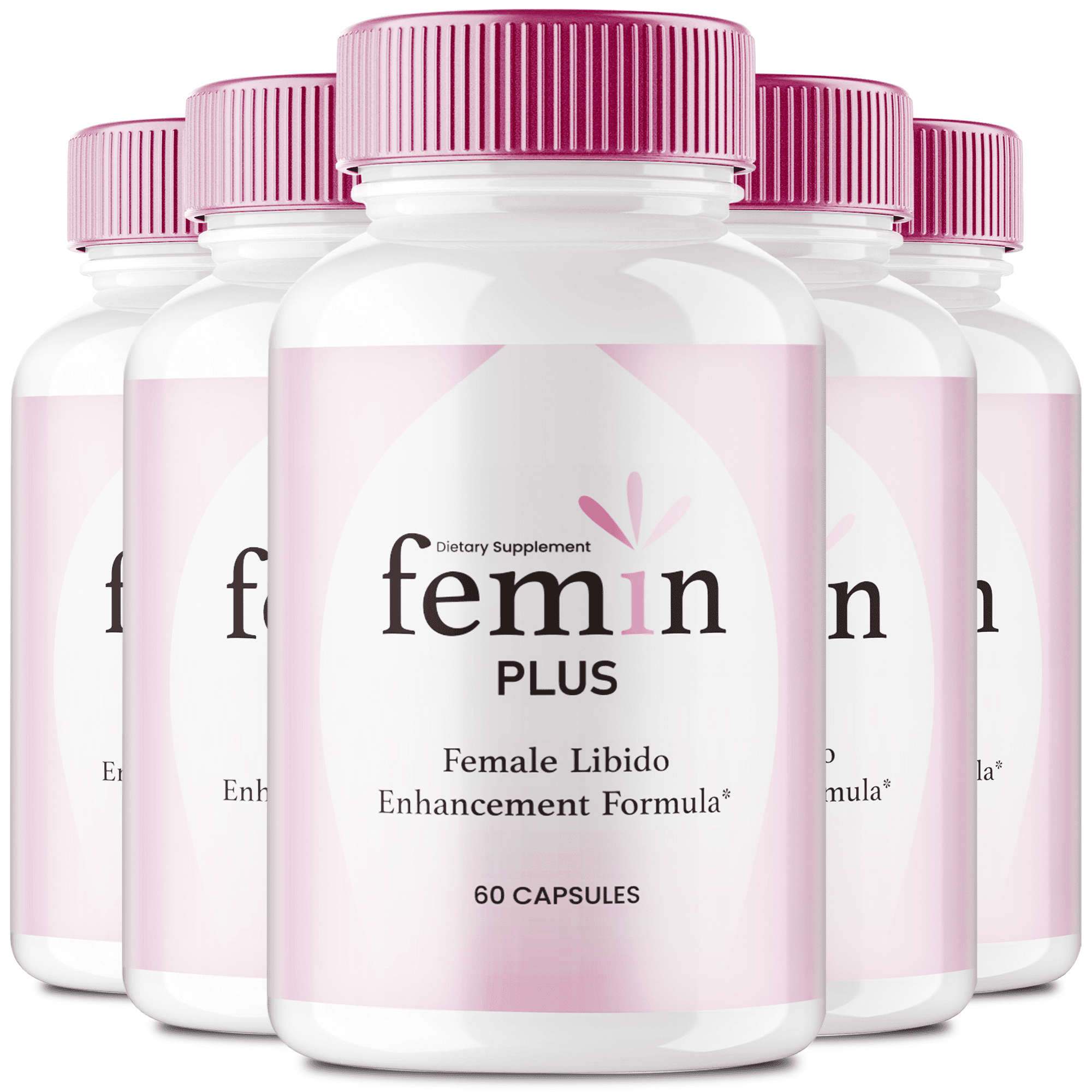 Femin Plus Capsules, Official Femin Plus Supplement Pills for Women - Maximum Strength, All ...