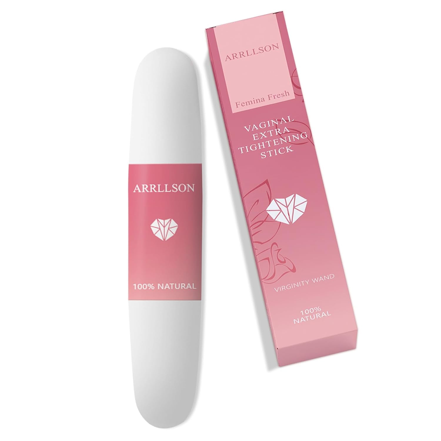 Femina Fresh Herbal Hygiene Stick for Women, Intimate Care Support with ...