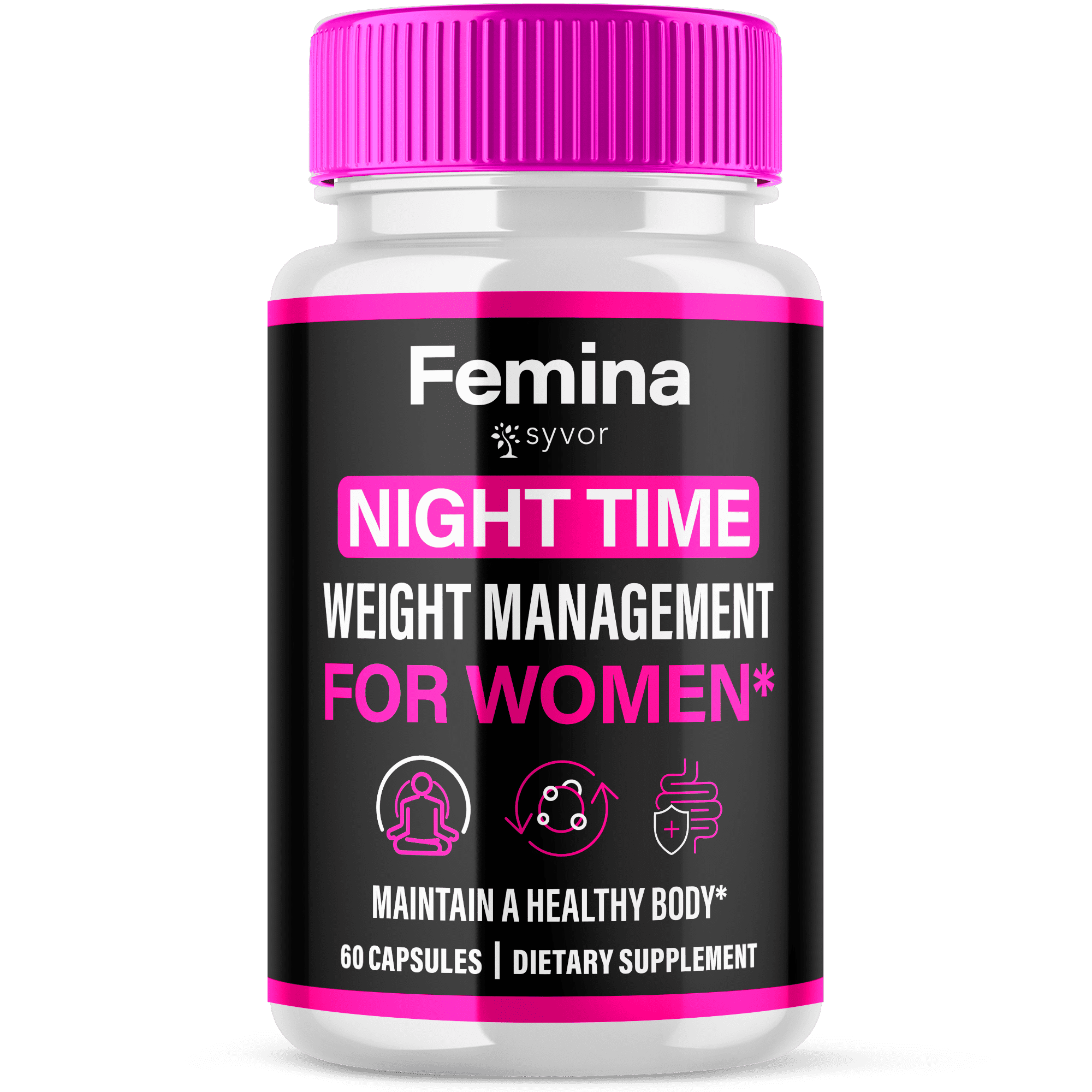 Femina for Women Keto Capsules Advanced Keto Support All Natural ...