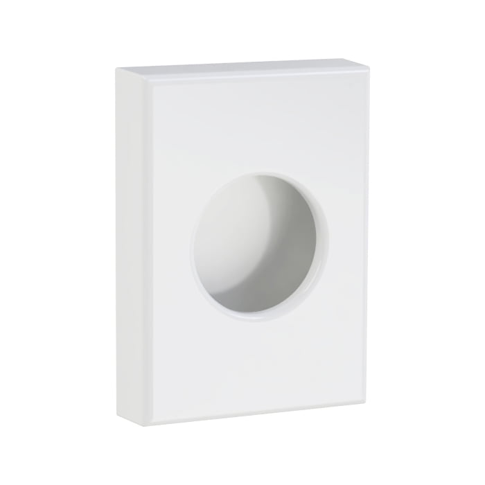 Feminine Hygiene Personal Sanitary Disposal Bag Dispenser, Classic ...