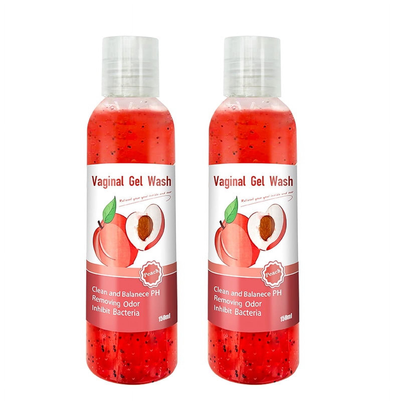 Feminine Wash for Women, Yoni Wash for Vaginal Ph Balance Remove Odor ...