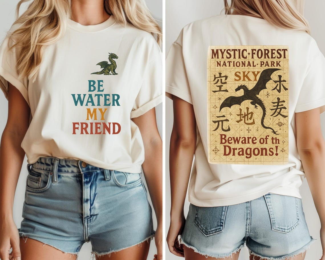 Feminism Dragon Shirt, disneyworld shirt, dragon shirt, Movie Fan Gift ...