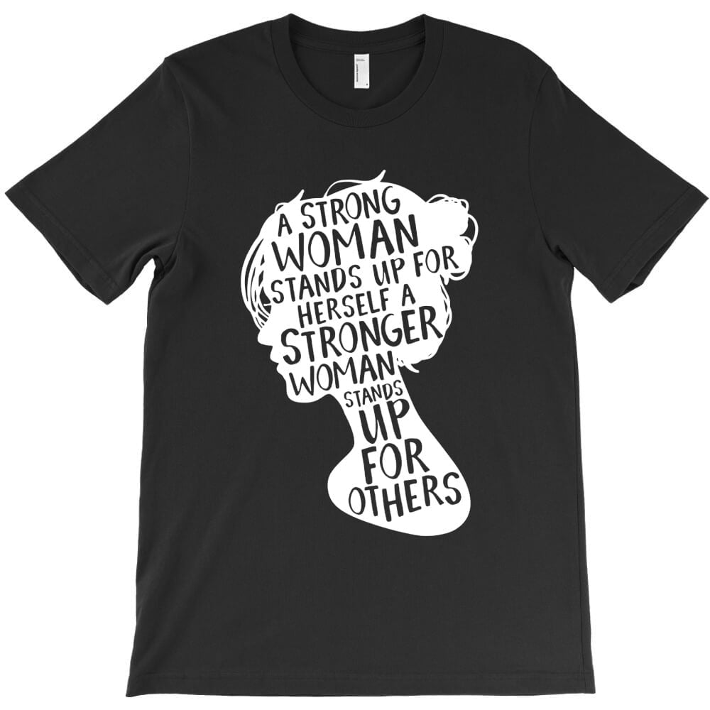 Feminist Empowerment Womens Rights Social Justice March Themed Themed ...