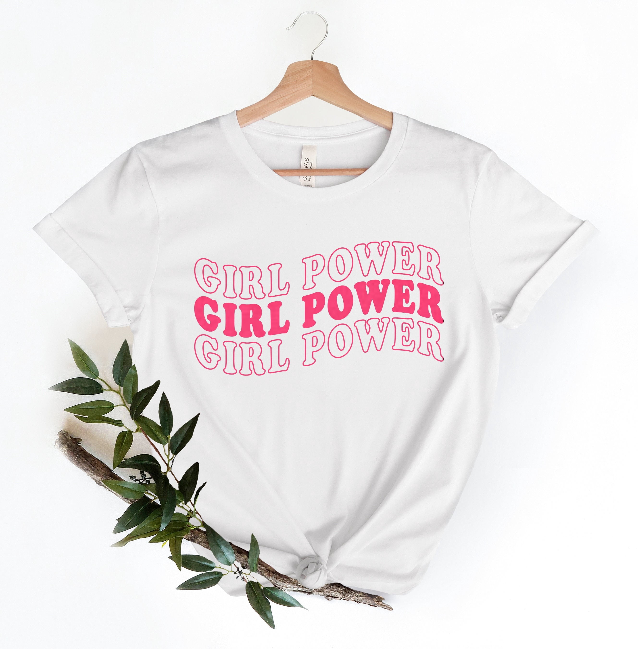 Feminist Shirt ,Girl Power Tee, Girl Power Shirt, Inspirational Shirt ...