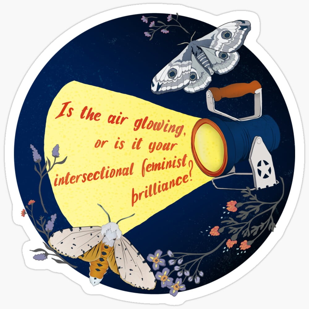 Feminist Valentine: Is The Air Glowing Or Is It Your Intersectional ...