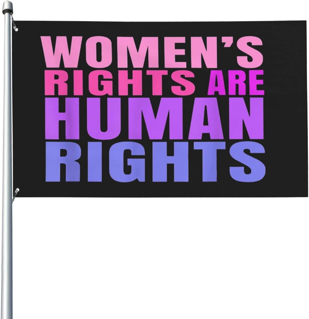 Feminism Flag