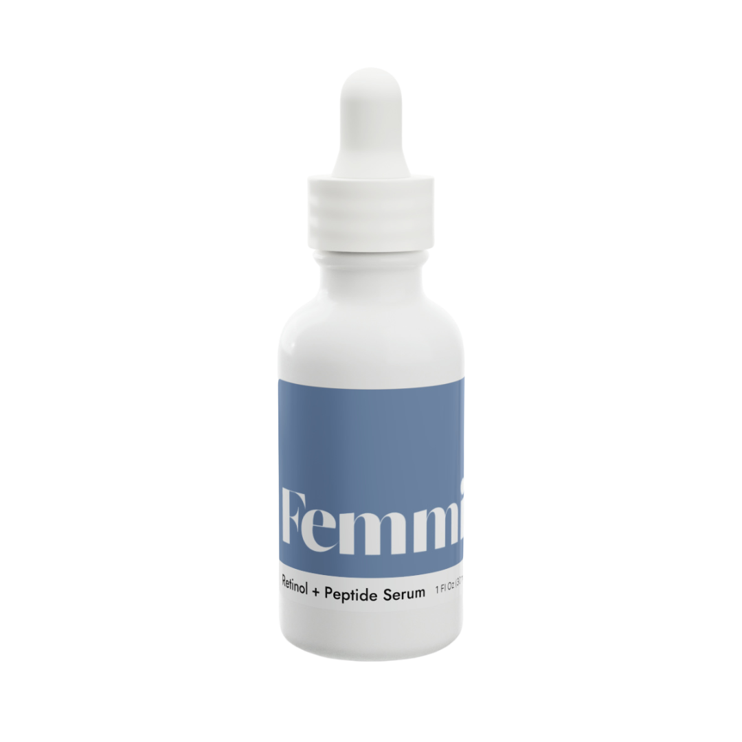 Femmi Retinol and Peptide Serum - Walmart.com