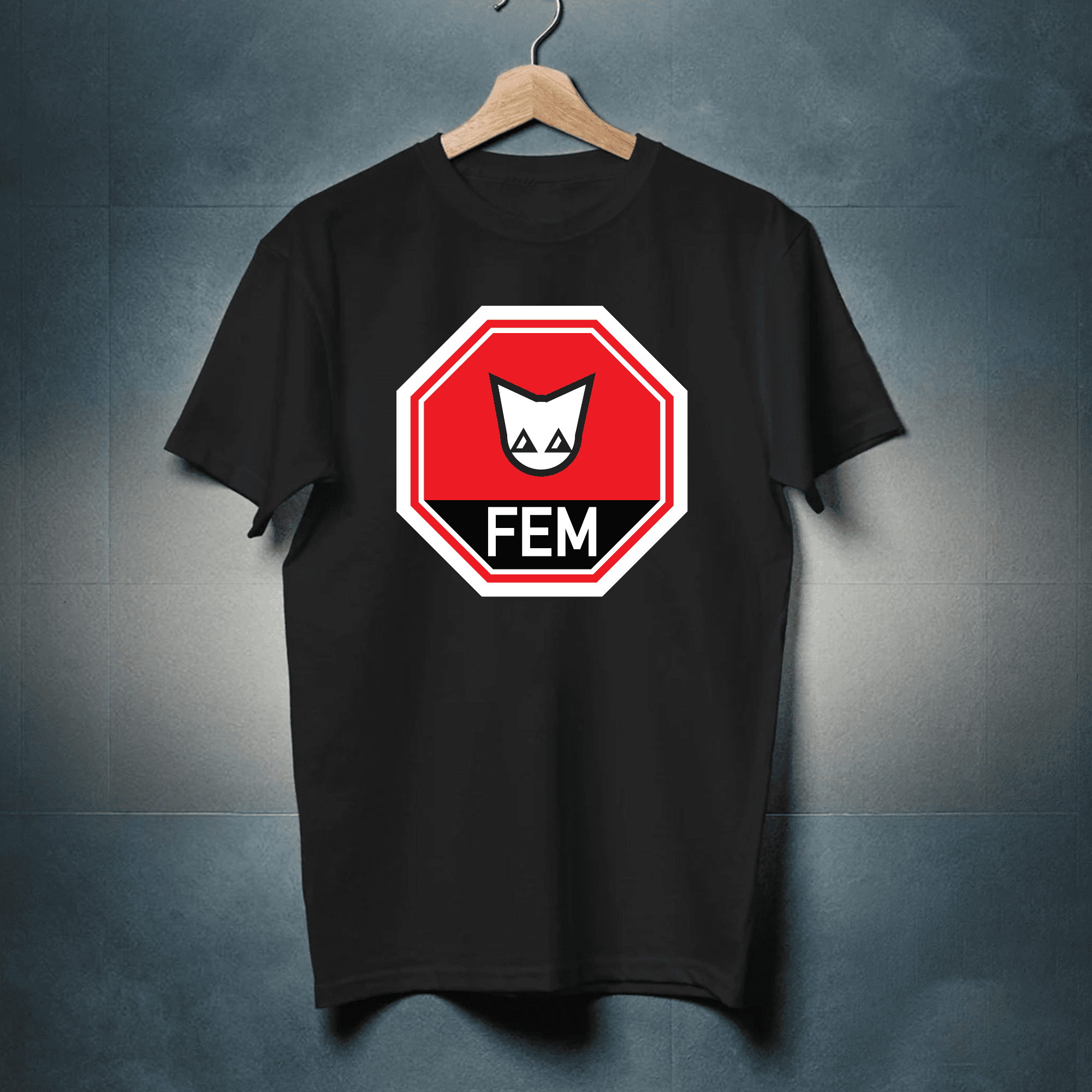 Femtanyl Band Logo Metal Music Graphic Unisex T-Shirt M591747, Up to ...