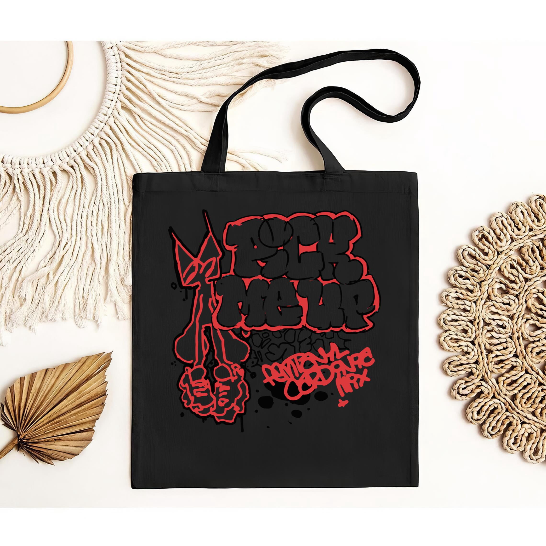 Femtanyl Pick Me Up Tote Bag - Walmart.com