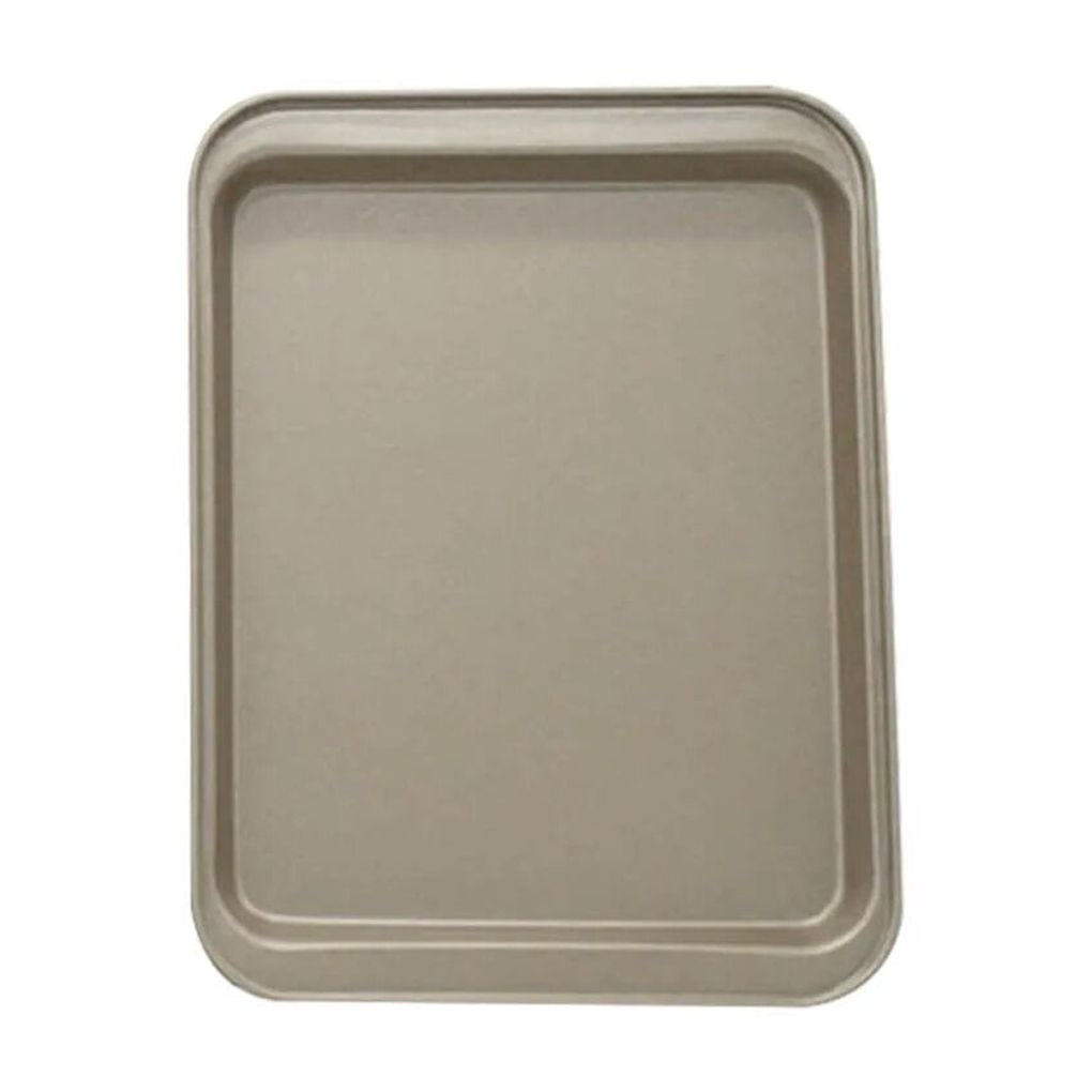 FenKicyen Stainless Steel Bakeware Rectangle Cake Baking Pans Cookie ...