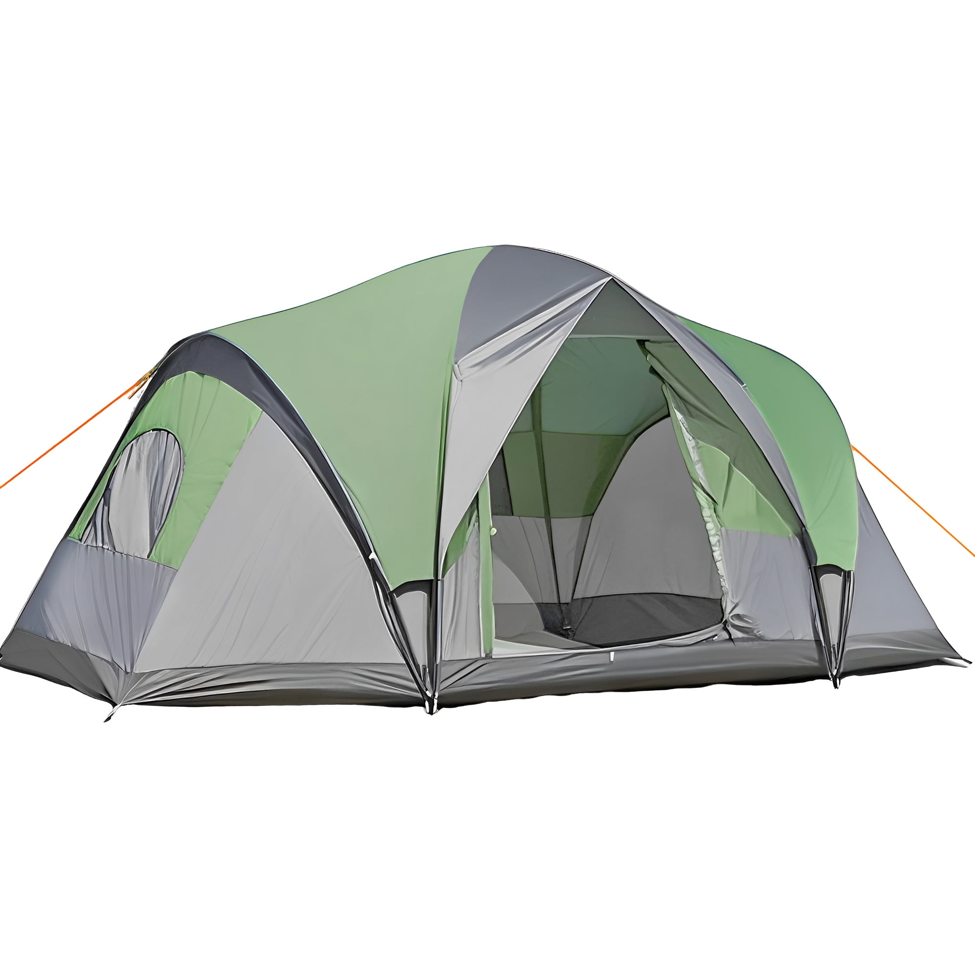 Harigal Camping Tent Waterproof Family Tent for Camping, Large Portable ...