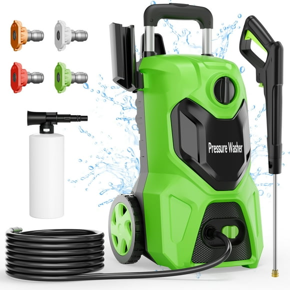 Home Pressure Washers in Pressure Washer Types - Walmart.com