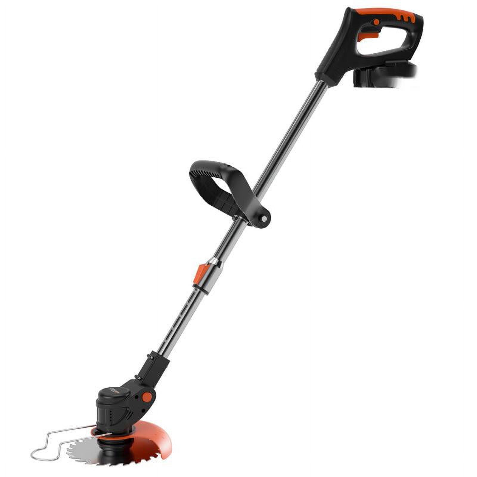 Fenbeli Cordless String Trimmer & Edger, Weed Whacker Weed Eater ...