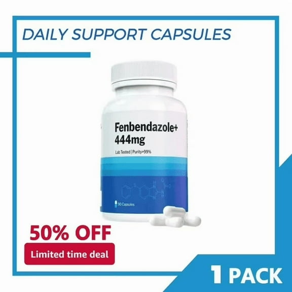 Fenbendazole For Humans