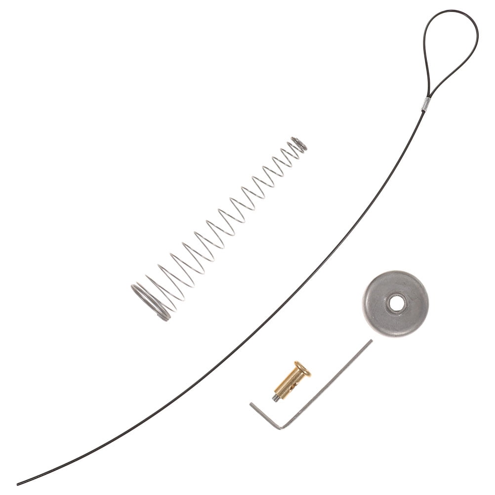 Fence Accessories Small Locks Door Pull Handle Gate Openers Latch Cable ...