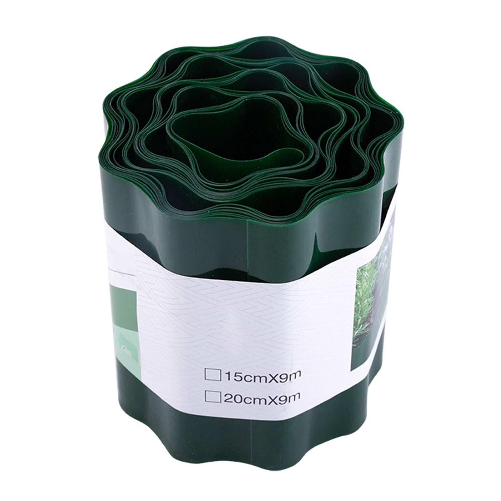 Fence Border Fence Roll Moisture-resistant Landscape Edging Border ...