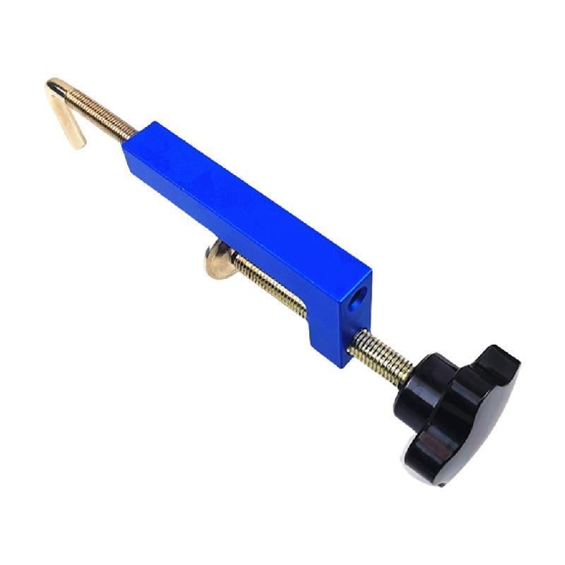 Fence Clamp Woodworking Clamp Clip Adjustable Frame Fast Fixed Clamp ...