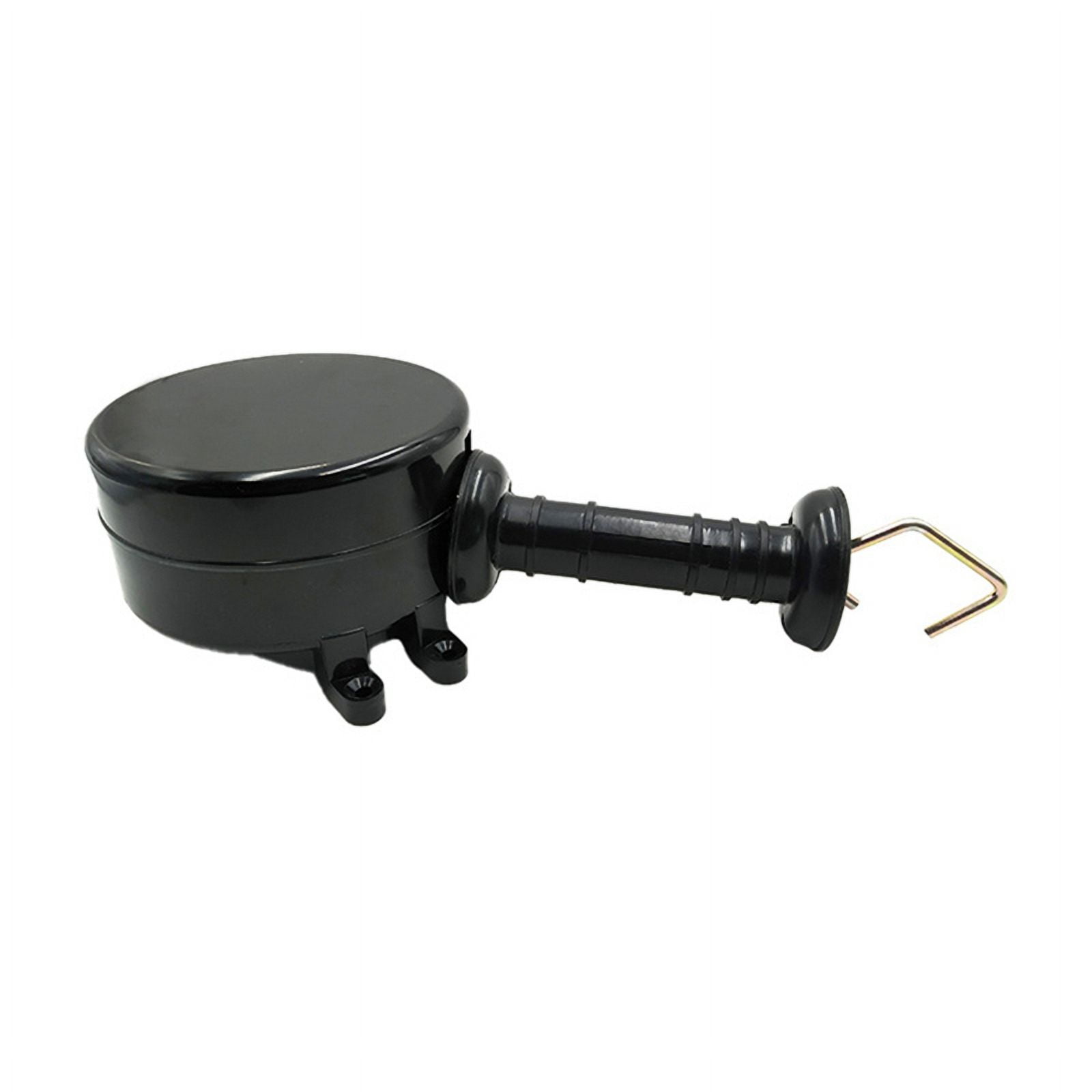 Fence Door Handle Built-in 5M Electrified Rope Ranch Electronic Hand ...