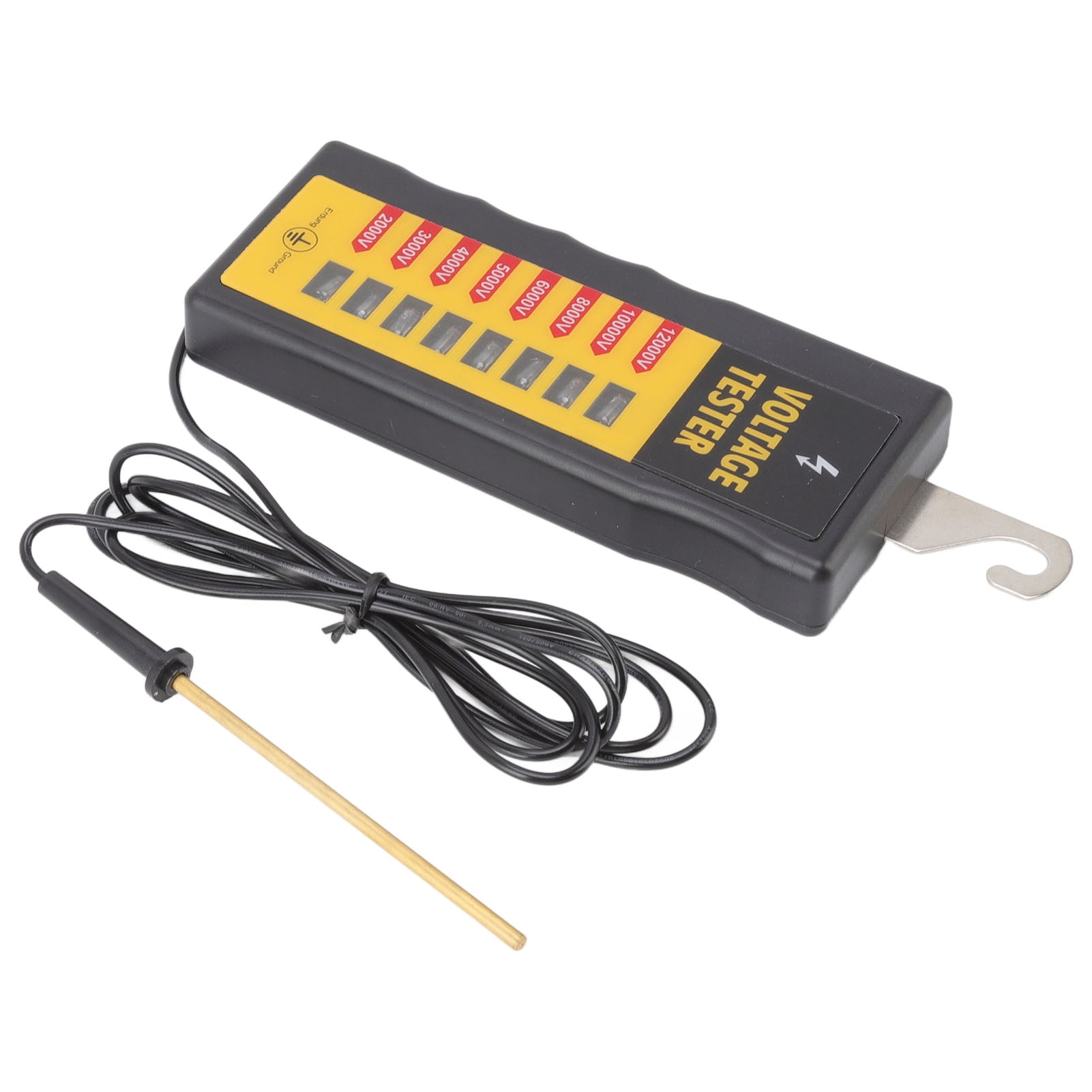 Fence Fault Finder, Electric Fence Voltage Tester Simple Operation ...
