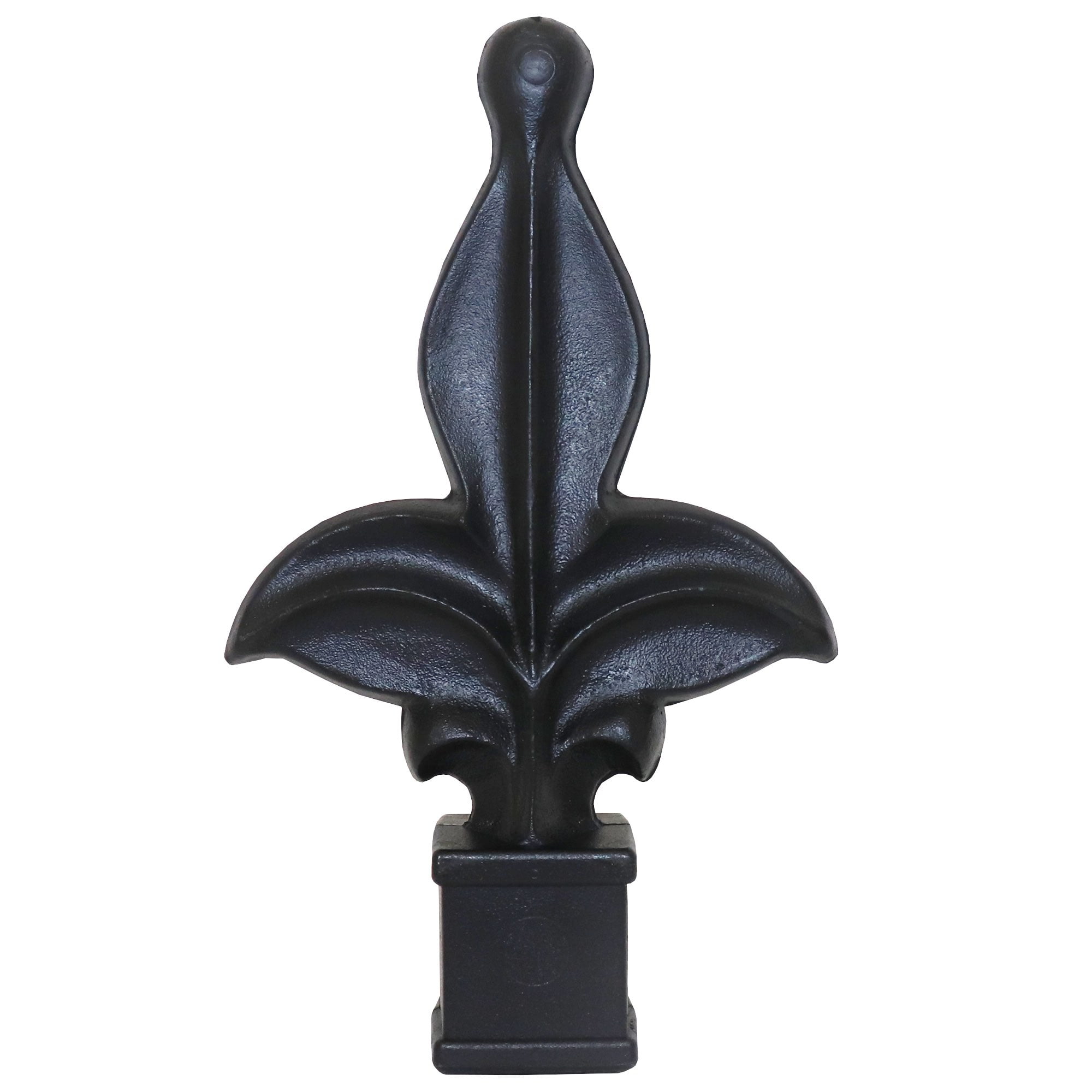Fence Finials Fleur De Lis Decorative Fence Toppers - 5/8" - 25pk ...
