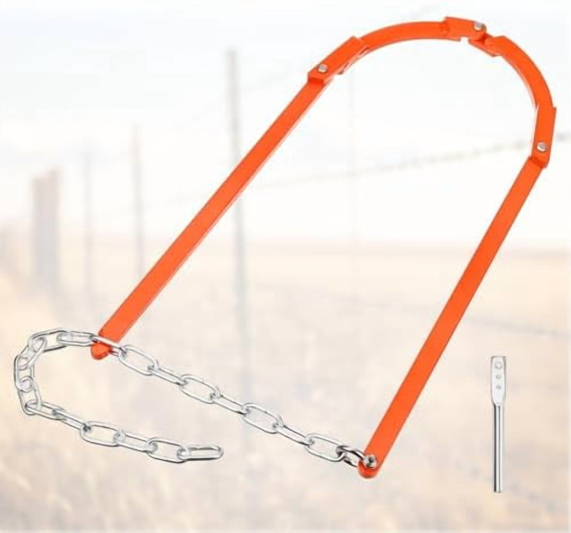 Fence Fixer, Fence Repair Tool, Anti-Corrosion Barb Wire Tightener and ...