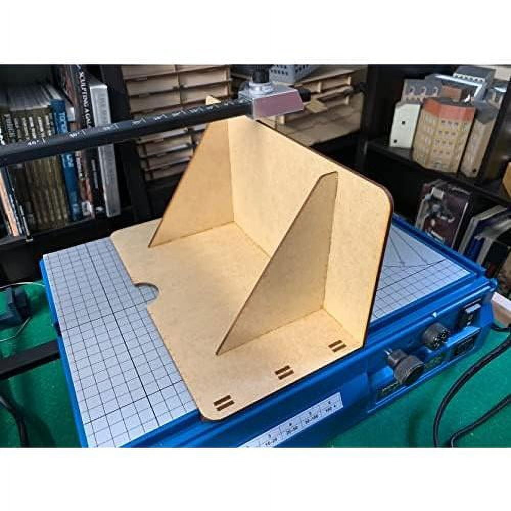 Fence For Hot Wire Foam Cutter (Hercules / Proxxon) - Walmart.com