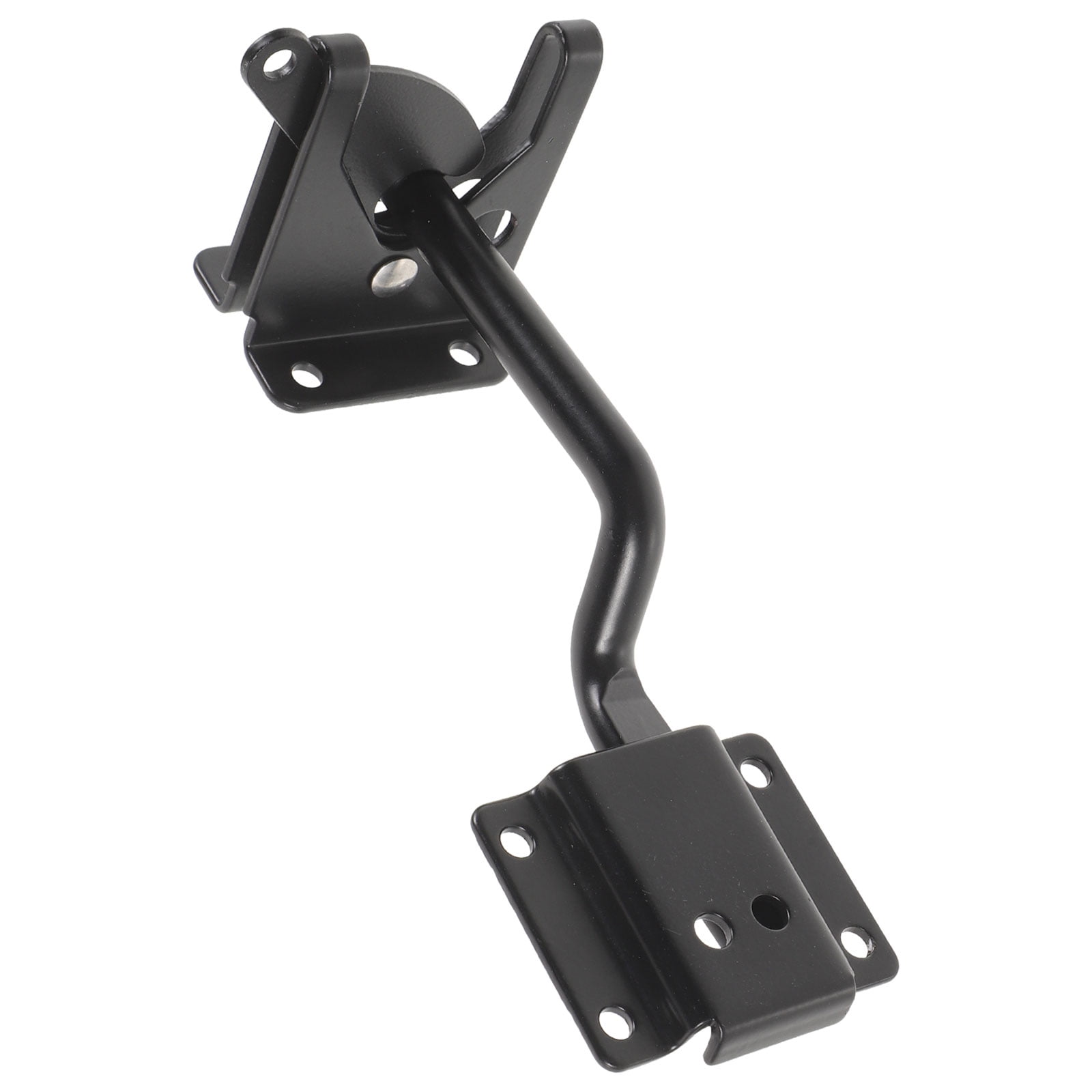 Fence Hinge Latch Iron Electroplated Galvanized Lock Door Buckle ...