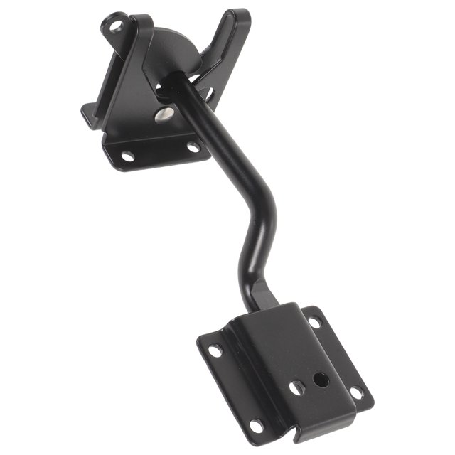 Fence Hinge Latch Iron Electroplated Galvanized Lock Door Buckle ...