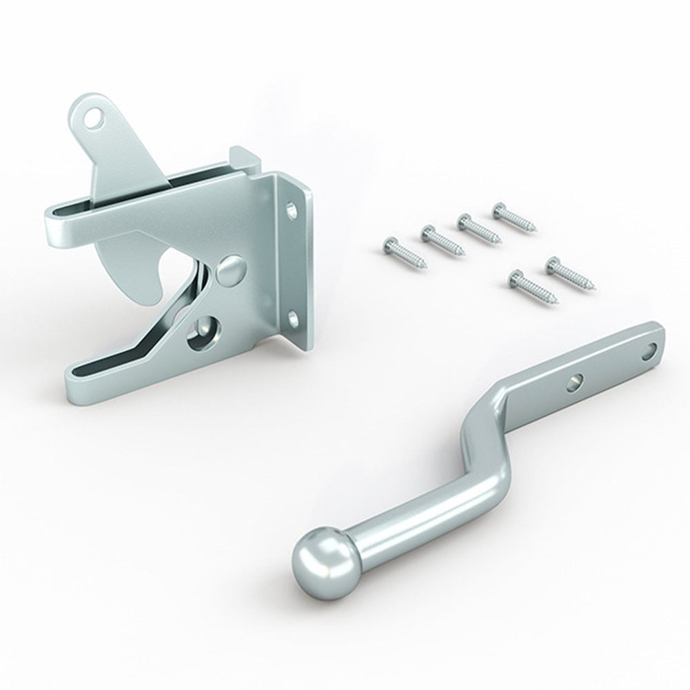 Fence Latch Door Lock Fence Latch Outdoor Guardrail Lock Buckle Gate ...