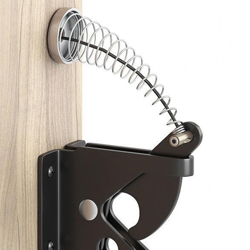 Fence Lock Self Locking Easy Installation Product Name Secure Closure ...