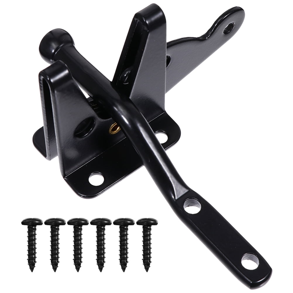 Fence Locks for Outdoor Gates Latch Pull Latches - Walmart.com