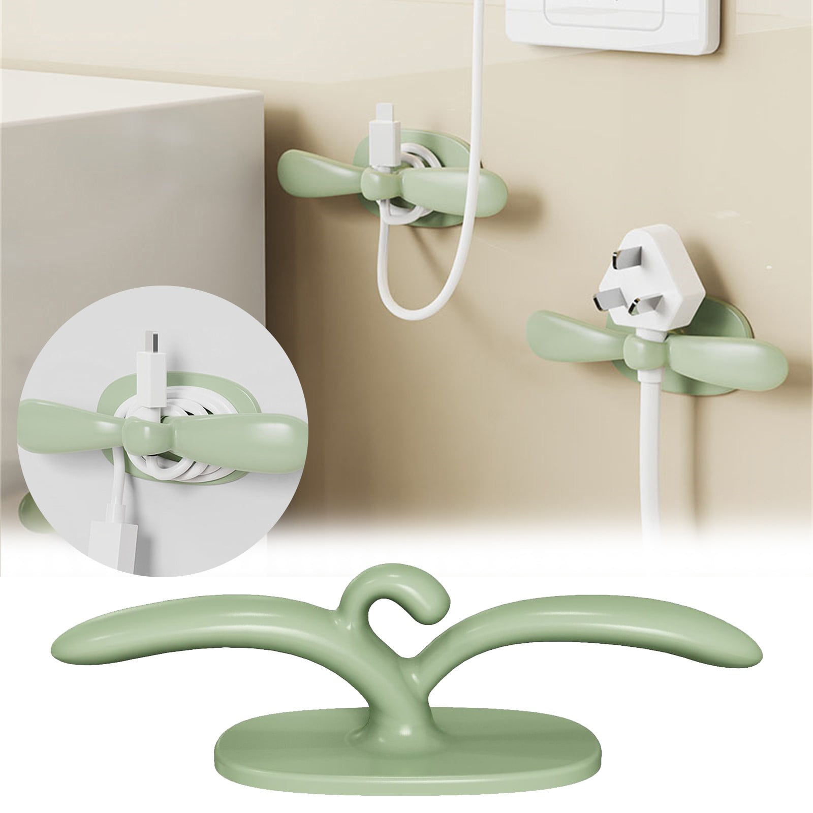 Fence Panel Clamps 1 5/8 Plug Thread Management Device Self Data ...