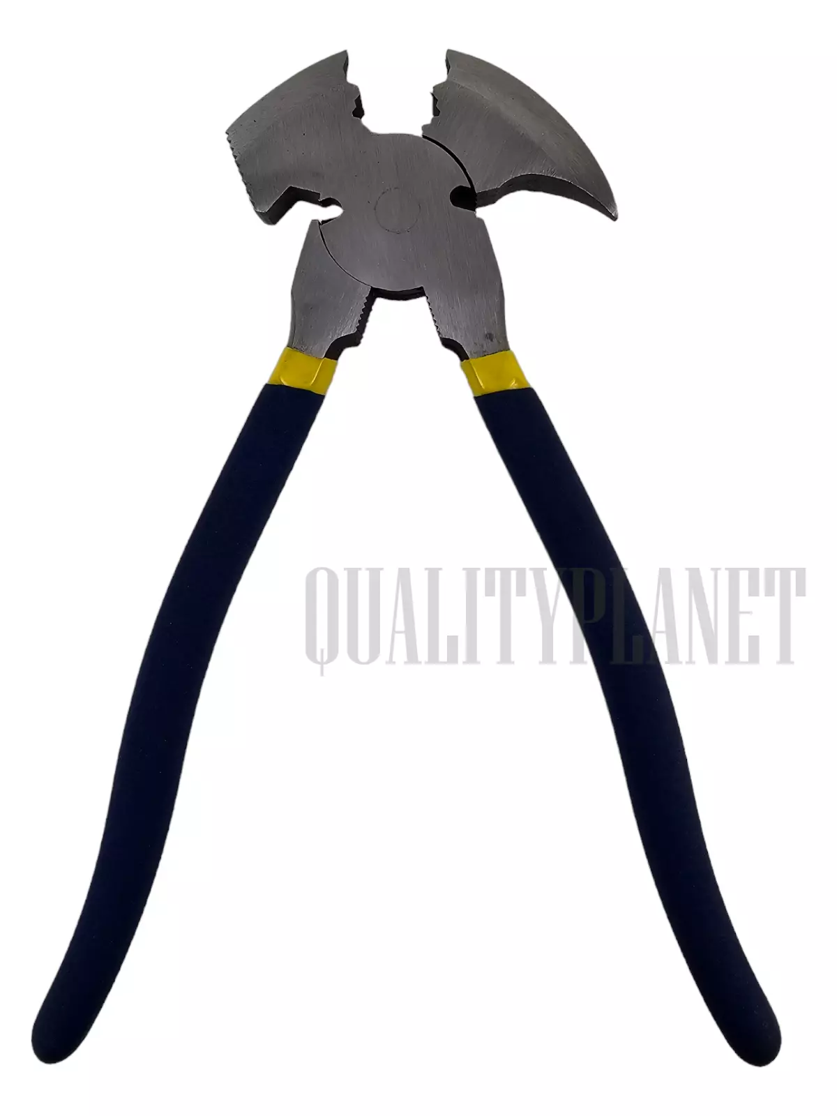 Fence Pliers 10.5" In Multi Purpose Wire Cutter Fence Hammer Heavyduty ...