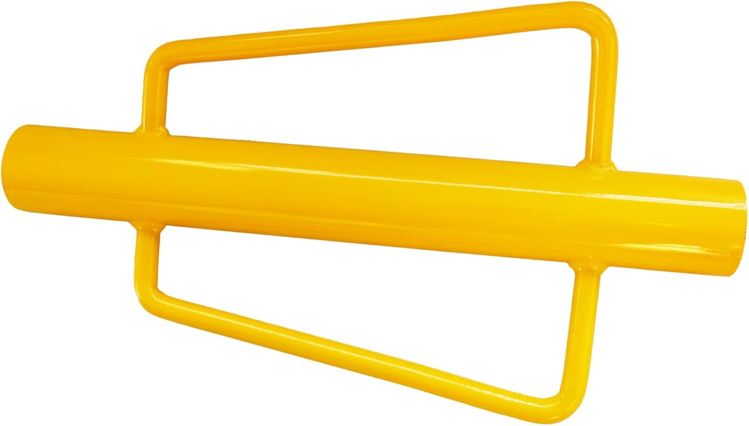 Fence Post Pounder - 24-Inches Long - Extra Long and Wide Reinforced ...