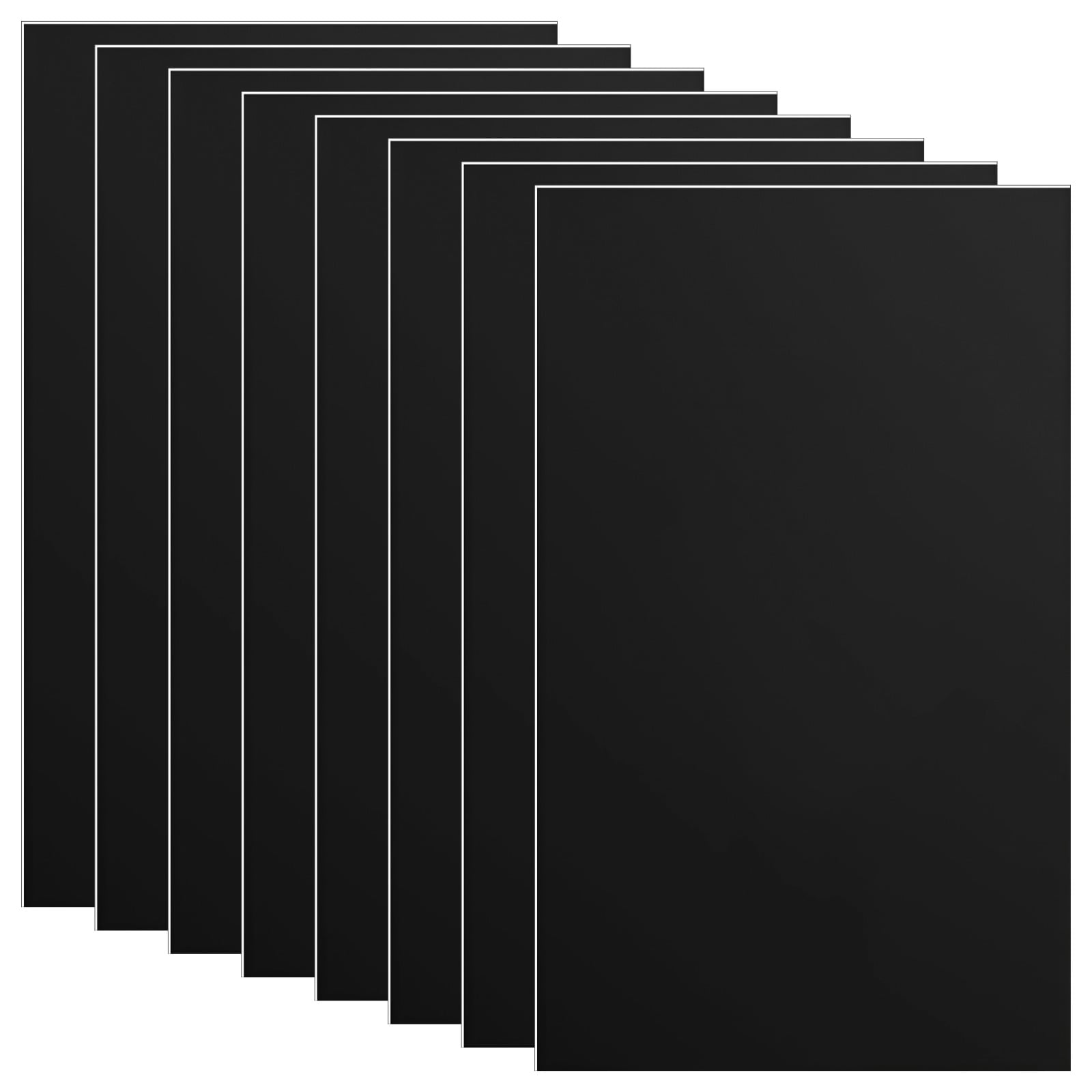 Fence Post Protector Sleeve Set, 8 PCS PVC Rot Barrier Wraps ...