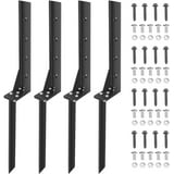 Fence Post Repair Kit, Heavy Duty Fence Post Repair Stakes, Fences Post ...